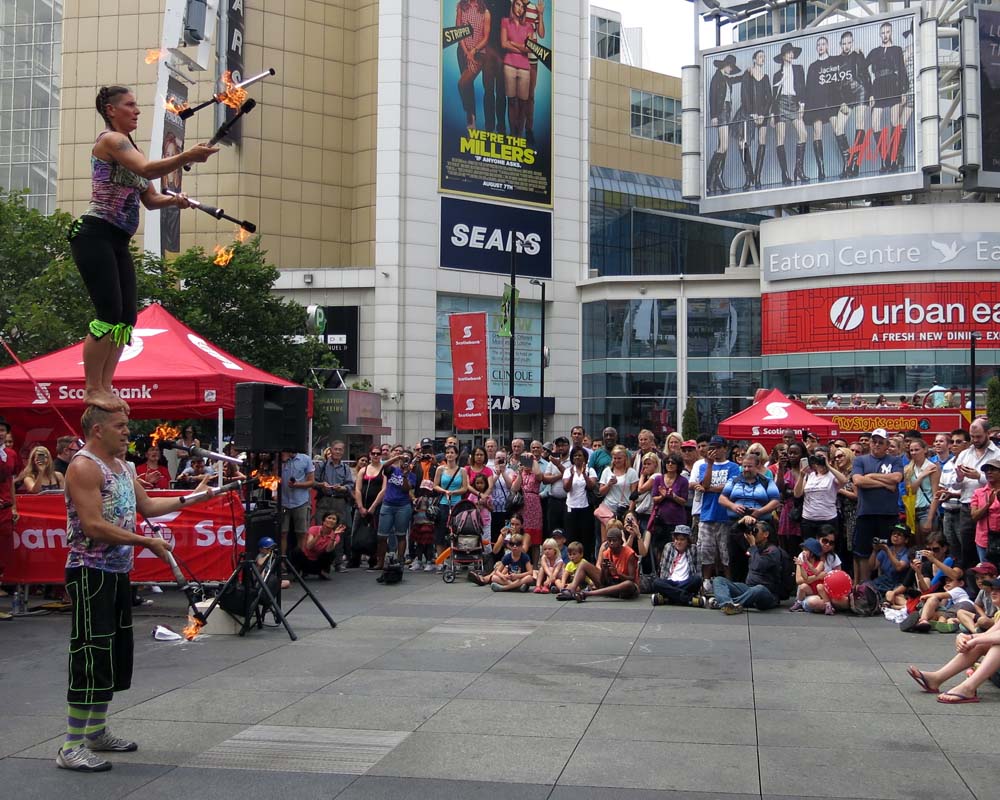 Toronto Grand Prix Tourist - A Toronto Blog: #Toronto Scotiabank ...