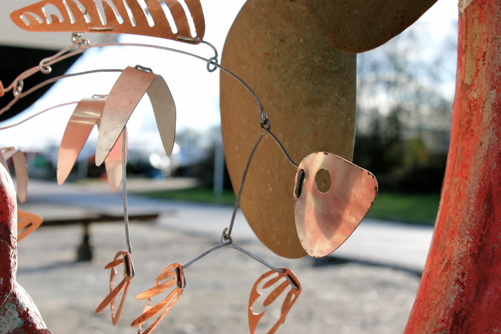 Wire in the City: Metal Fish