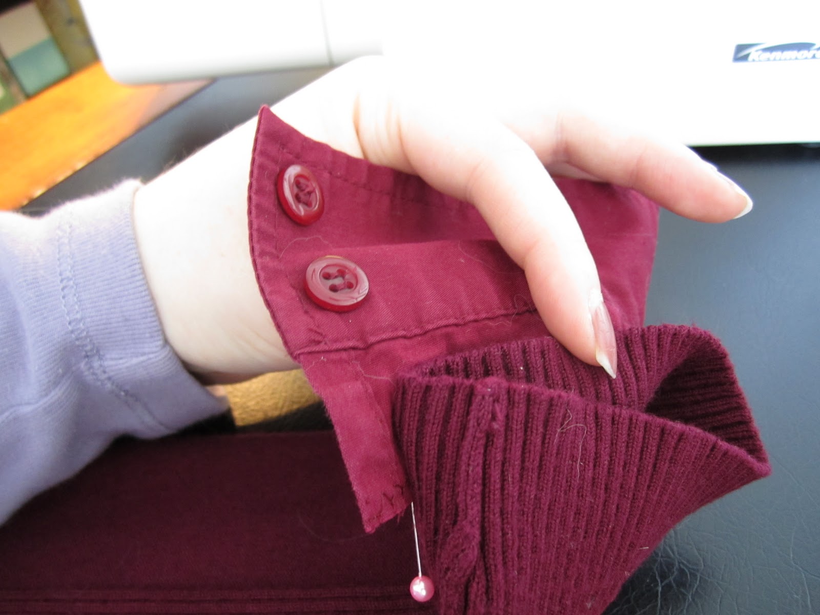 Busy Fingers: How to make a fooler top