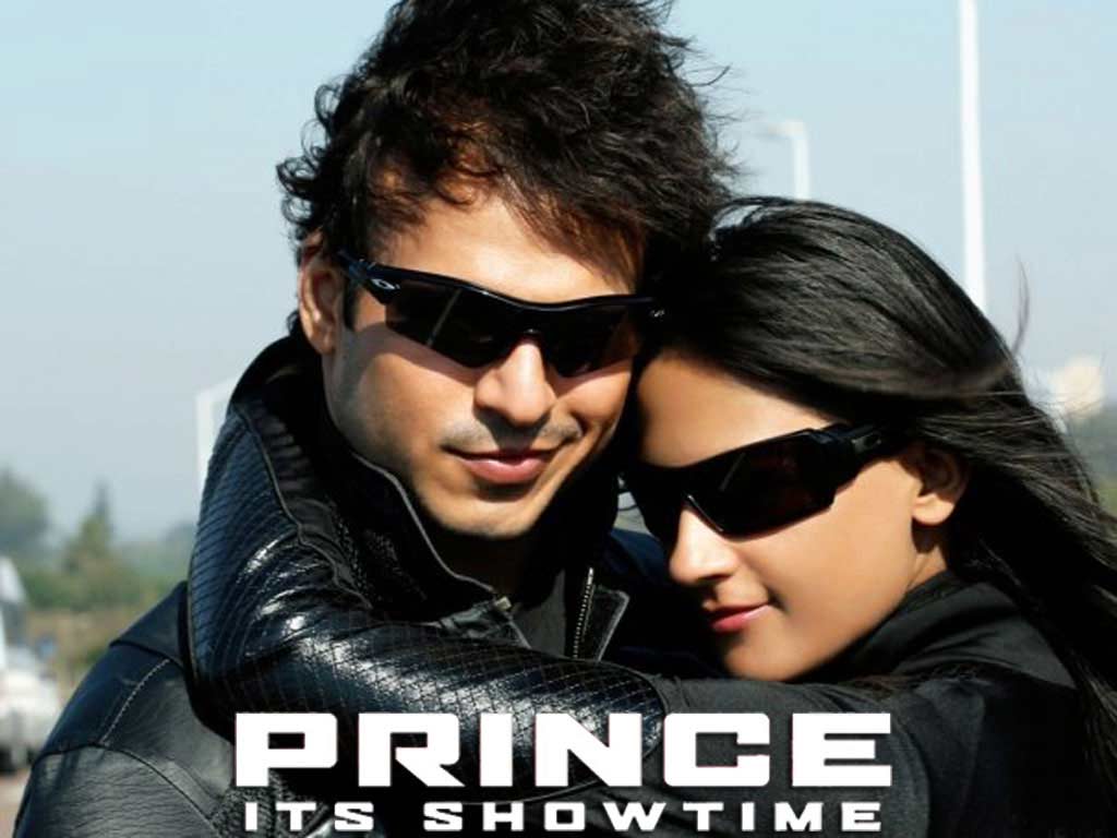 A Wallpapers Home: Prince Bollywood Film Wallpaper