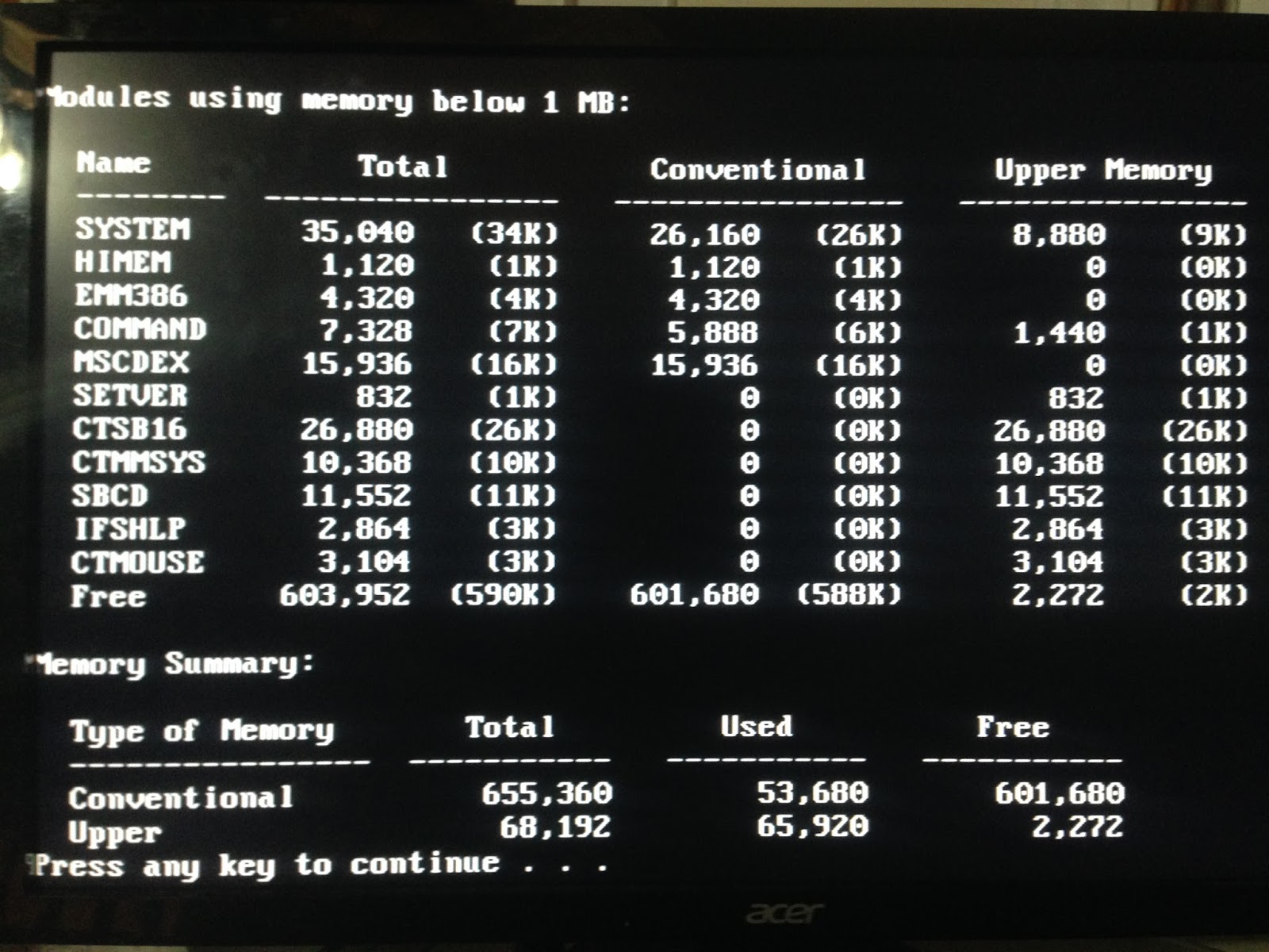 Clint's Projects: Retro Computing: Gateway 2000 486 DX4/100