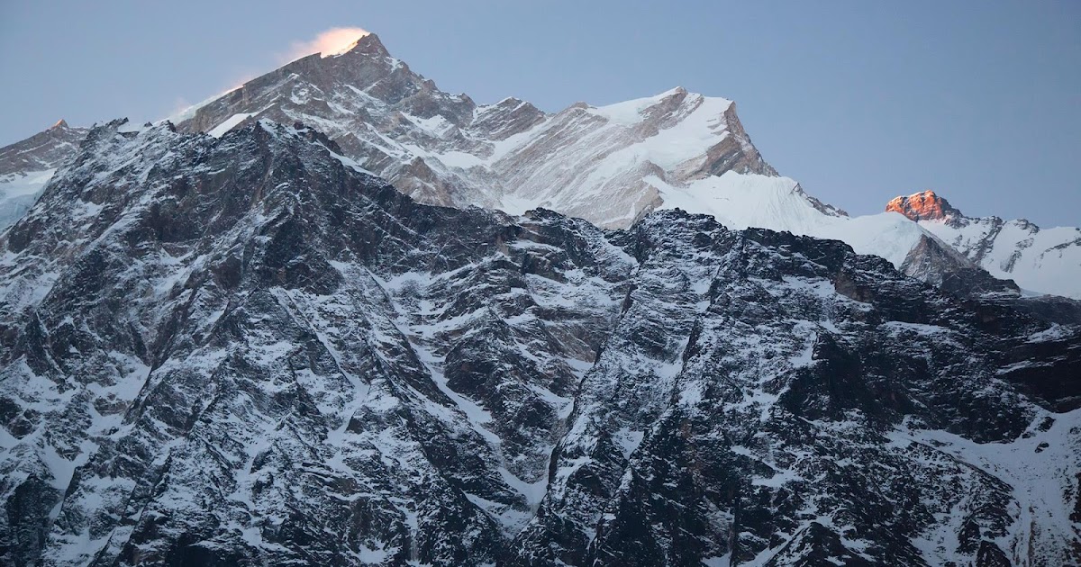 Spring 2016 | Annapurna Summit Push Update and Other Eight-Thousanders ...