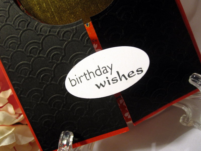 Creations by Patti: Dandelion Ping Magical Marquee Card