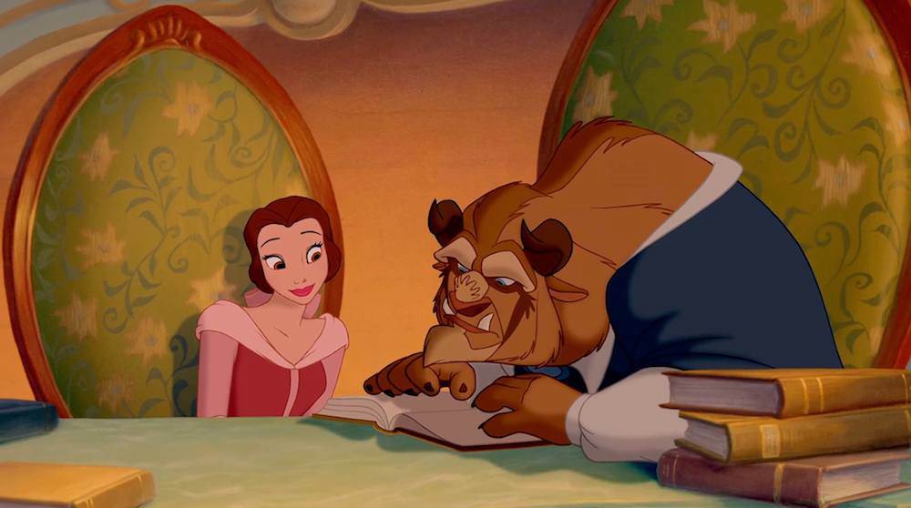 Animated Film Reviews: Shakespeare in Disney Animated Films