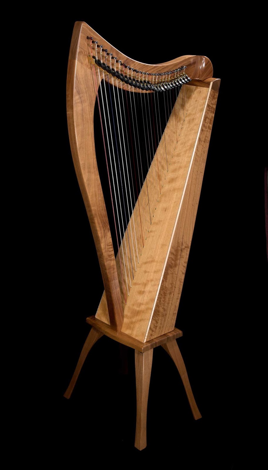 HARP IN LA HARP INFO #2: THE FH SERIES