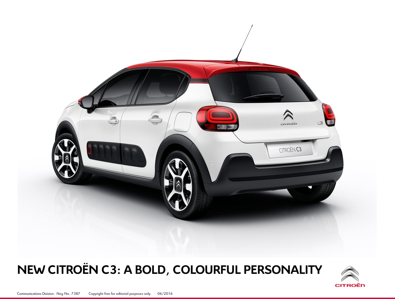 The Motoring World: The All-New third Generation Citroen C3, the new ...