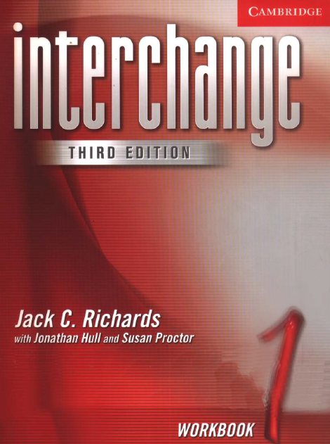 INTERCHANGE 1 BASICO - INTERCAMBIOS INFORMATICOS