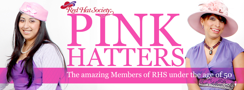 The Red Hat Society: Let's All Think Pink!