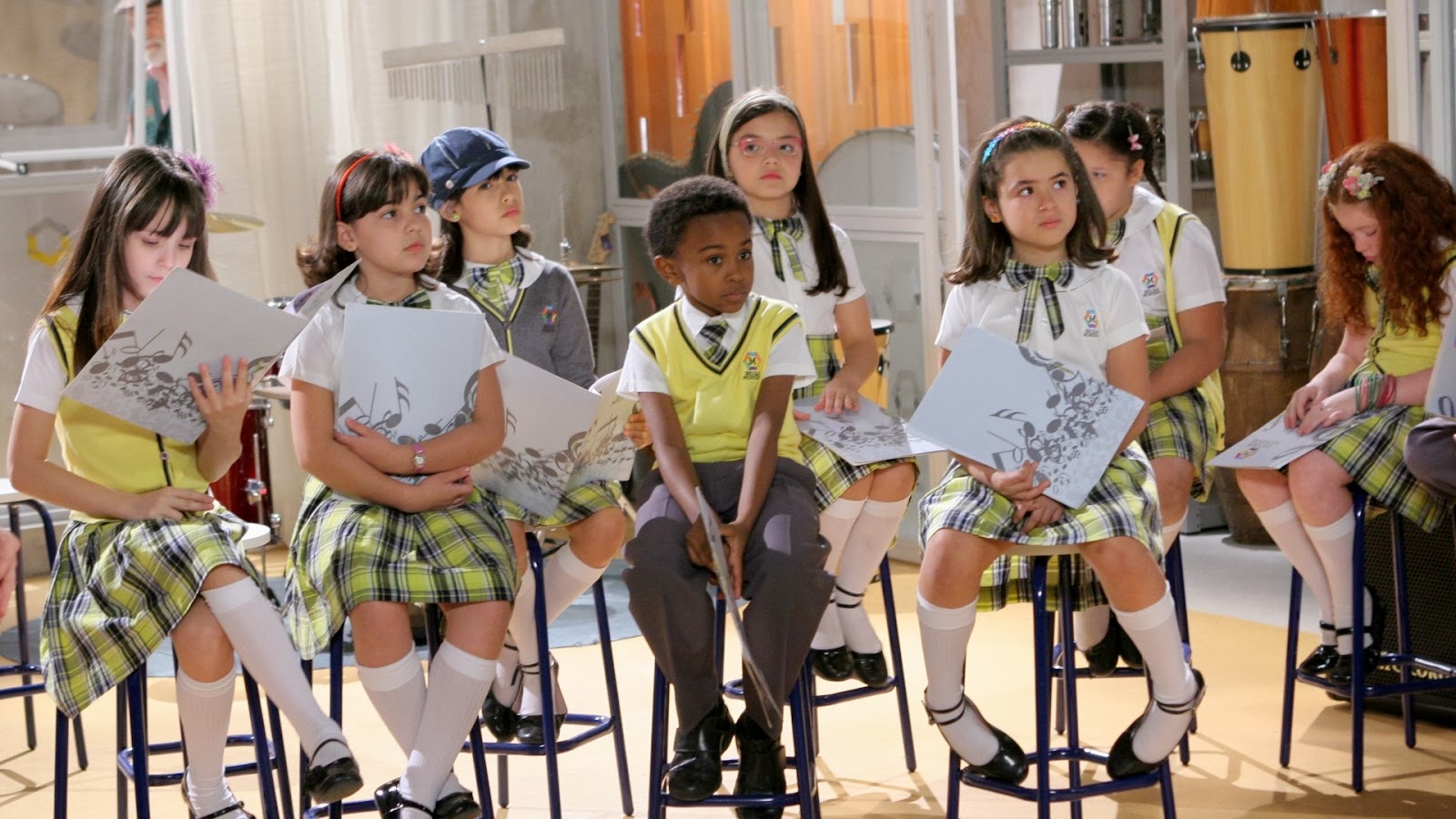 News Carrossel: 'Carrossel' estreia no catálogo do Netflix