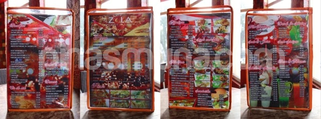 Zola Resto Cafe @ Session Road, Baguio City