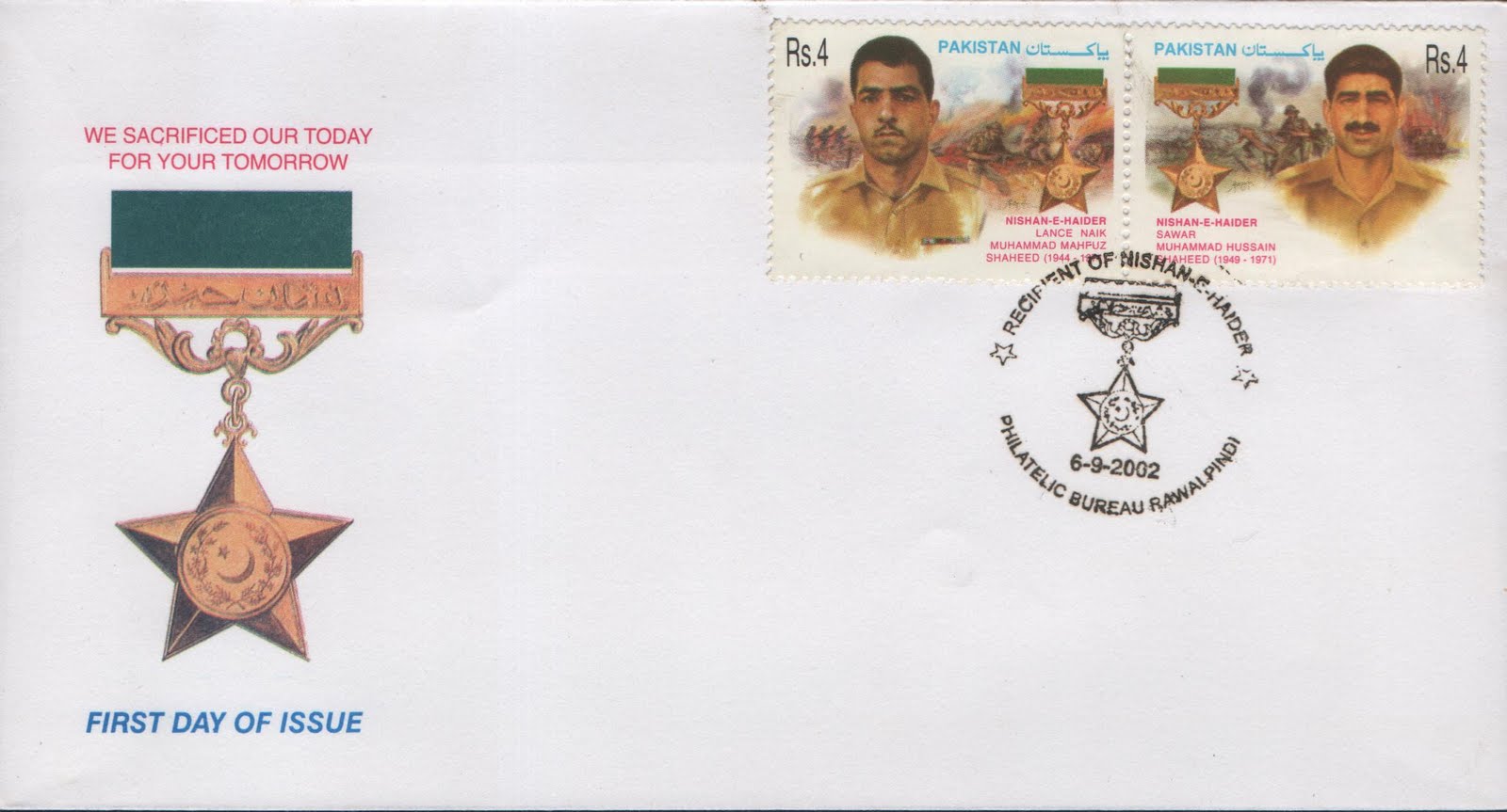 Nishan E Haider Photos - All About Pakistan Army, Air Force, Navy ...