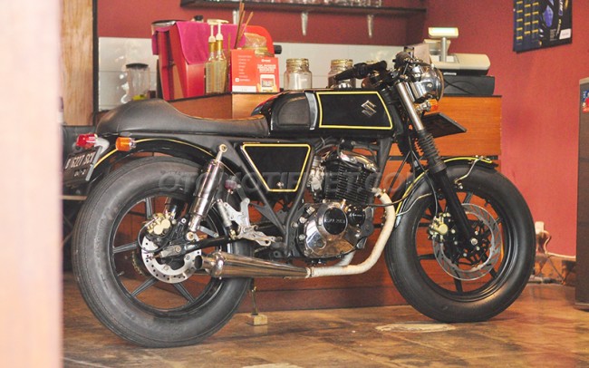 MODIFIKASI MOTOR THUNDER | Fastest Loading Responsive Blogger Template 2015