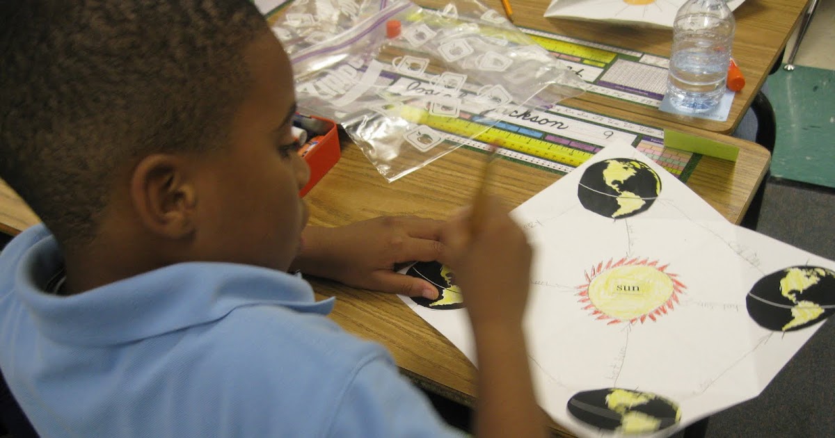 Live and Learn: Science: Earth Cycles