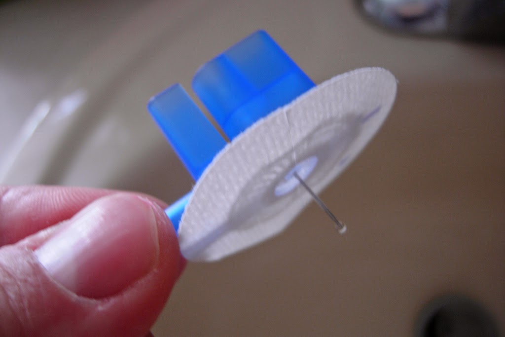 How To Change a Insulin Pump Site