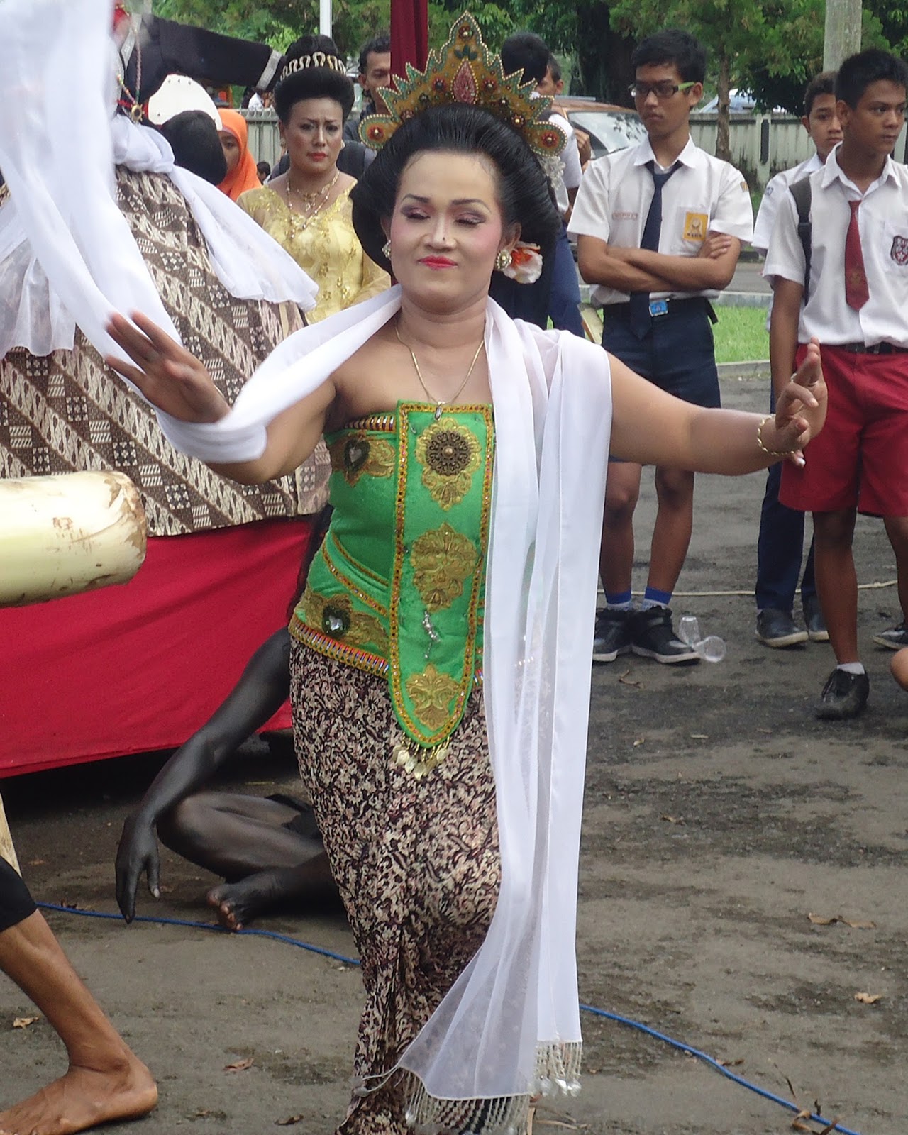 EDY SUSWANTO BUDAYA BANYUMAS: BEBERAPA KESENIAN LANGKA DAN HAMPIR PUNAH ...