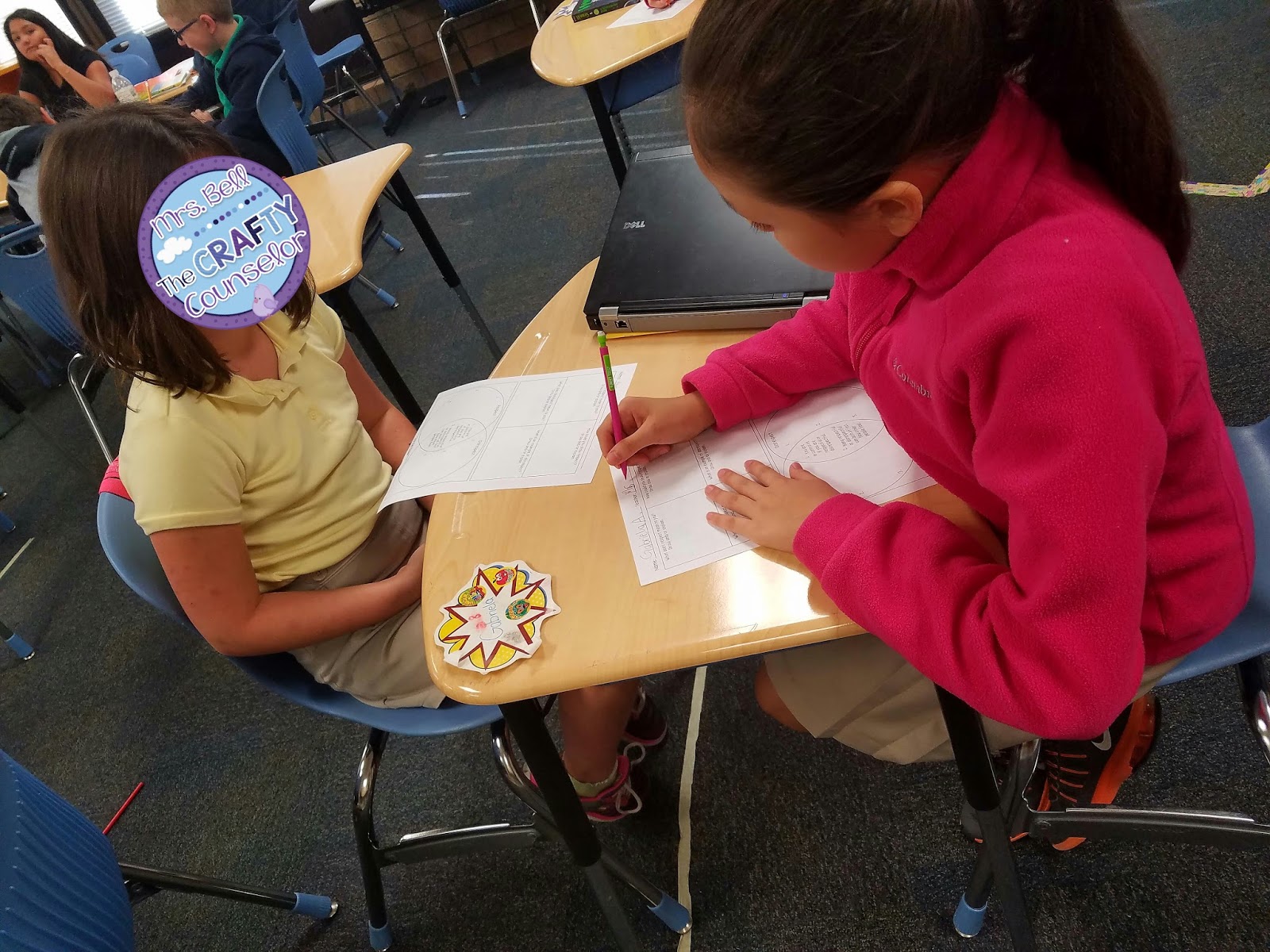 Respect Vs. Disrespect - Mrs. Bell The Crafty Counselor