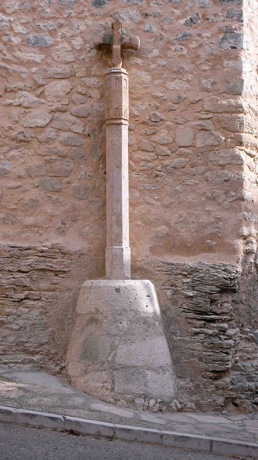 Creus de terme: d’agost 2013