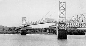 Early Marietta: The Silver Bridge Disaster