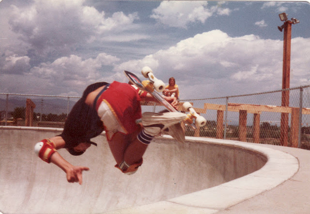 30 Fantastic Skateboarding Shots Mrom the Mid-1970s ~ Vintage Everyday