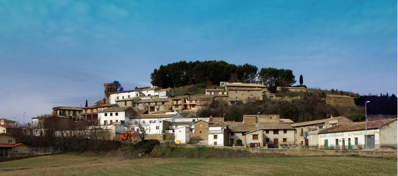 Gure Lurra: 01.85 Santa Criz-Eslaba - Edad de Hierro