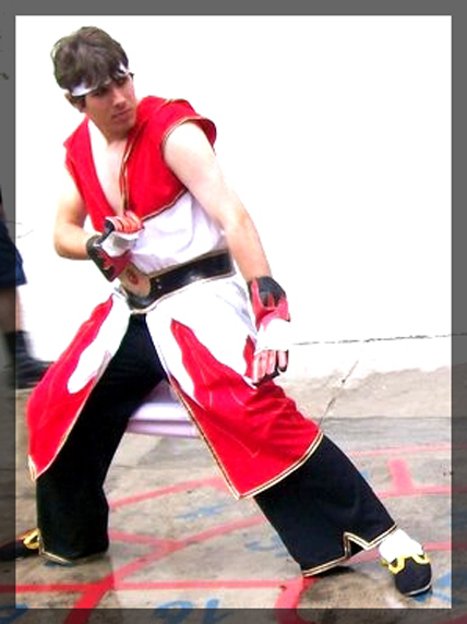 TOP COSPLAY RAGNAROK | Maicon Fagundes