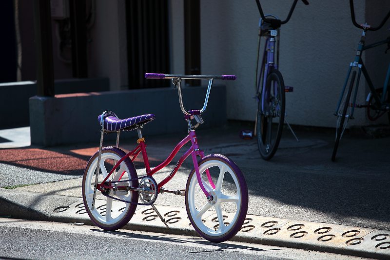 CPW SKATE SHOP: NORCO GIRLS BIKE