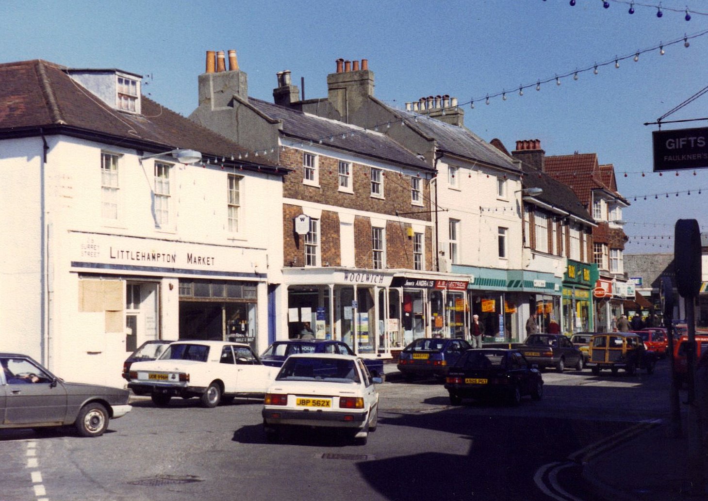 Time Travelling: littlehampton 2.4.1987
