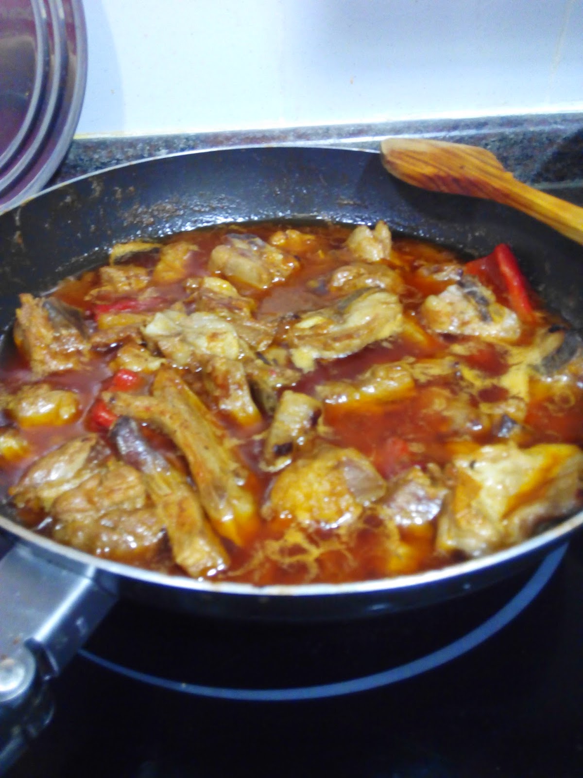 La Cocina de Bea y sus Chicos: Guisado de cordero