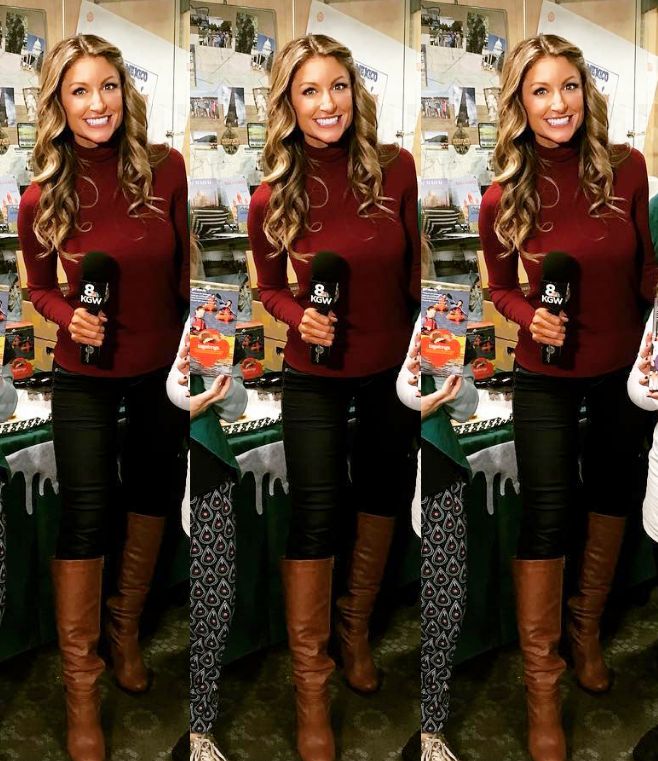 THE APPRECIATION OF BOOTED NEWS WOMEN BLOG : SEEING MCKINZIE ROTH IN ...