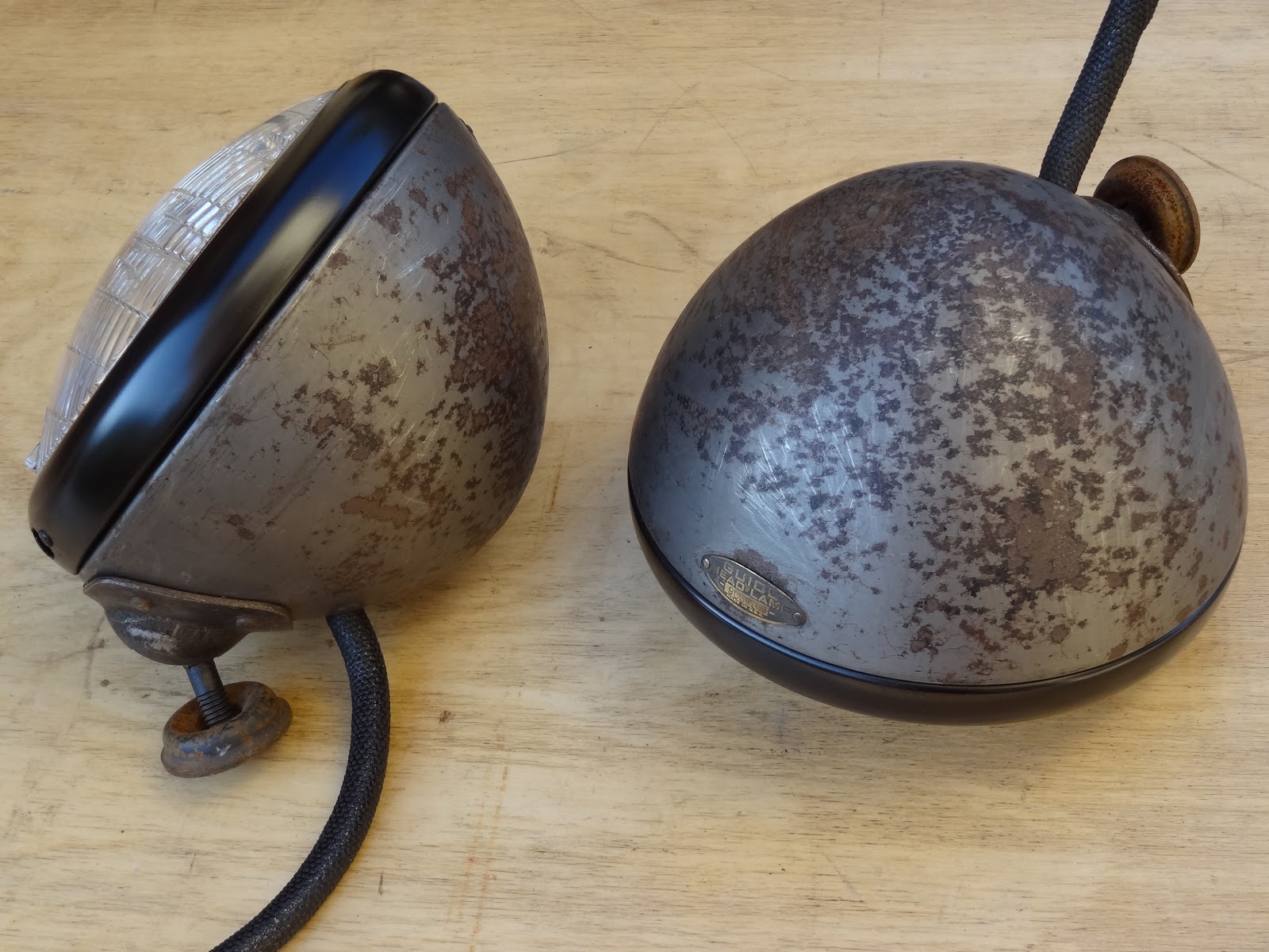 The Hot Rod Disorder™: GUIDE to BLC Headlights