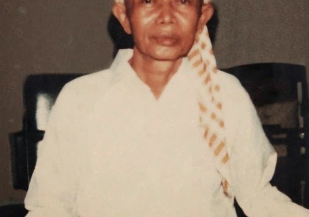 KH Chudlori Pendiri Pesantren Tegalrejo Magelang - Magelang Piknik Klasik