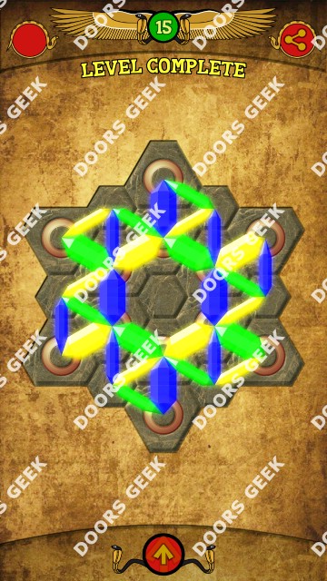 Zircon [Sphinx] Level 15 ~ Doors Geek