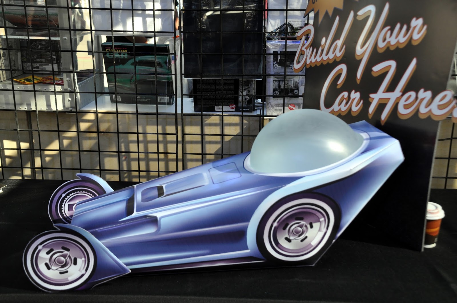 Just A Car Guy: Galpin is a very cool car dealership, and they come to ...