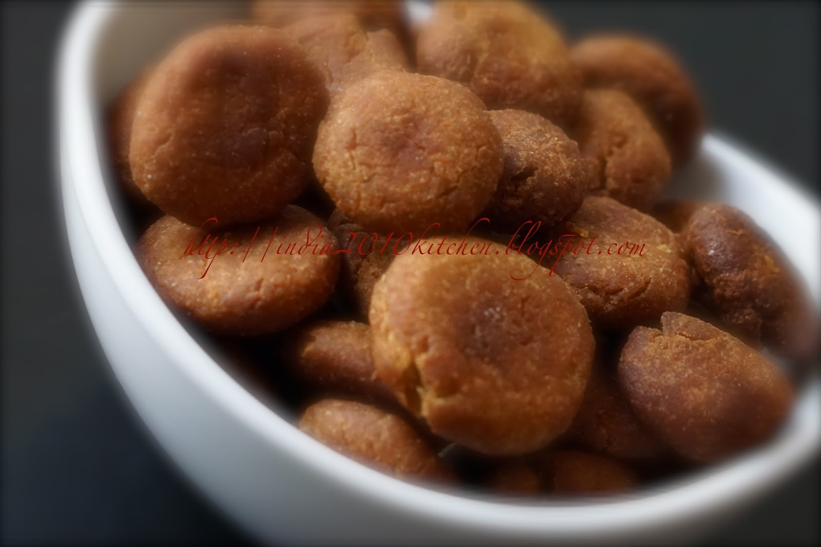 INDU'S KITCHEN: HANUMAN APPALU