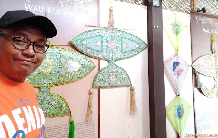 Ketahui Fakta Hangat Mengenai Wau Tradisi Malaysia di Muzium Wau Tumpat