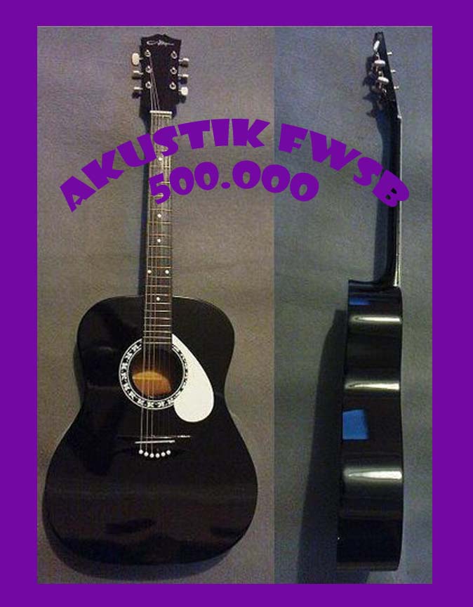 jual gitar allegro: GITAR ALLEGRO PRODUKSI BANDUNG