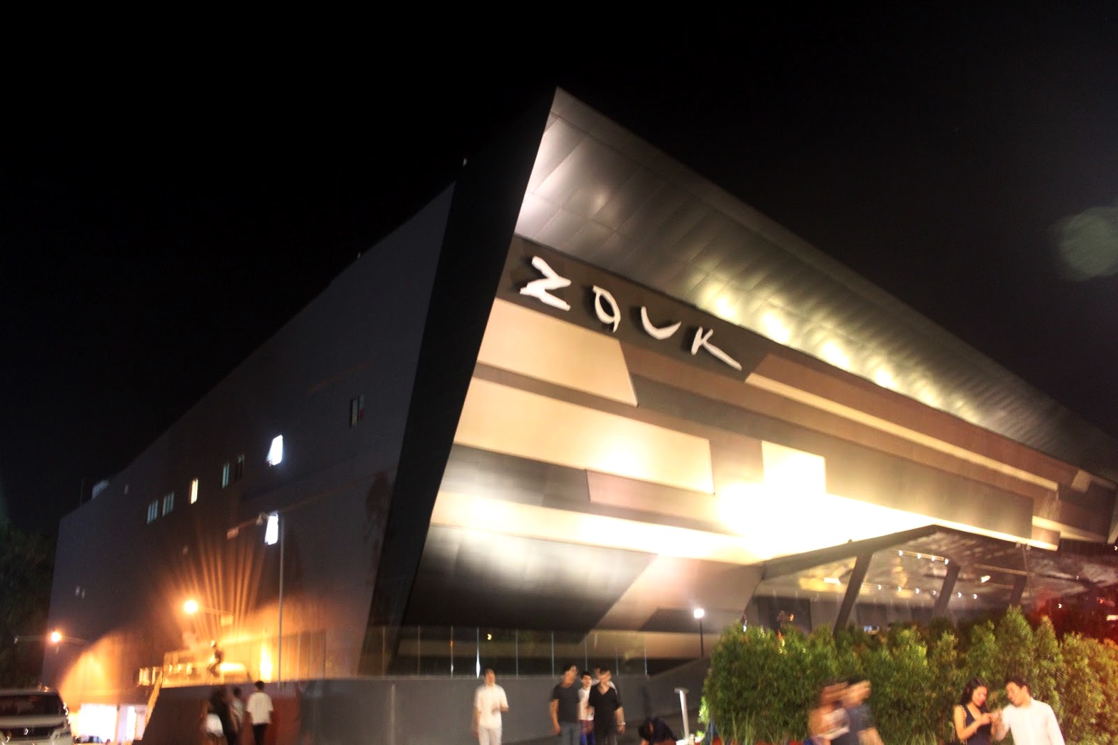 JE TunNel: New ZOUK CLUB KL @ TREC is now the Number 1 Clubbing ...