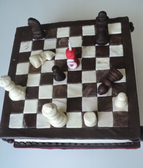 Zambetania: Tort şah