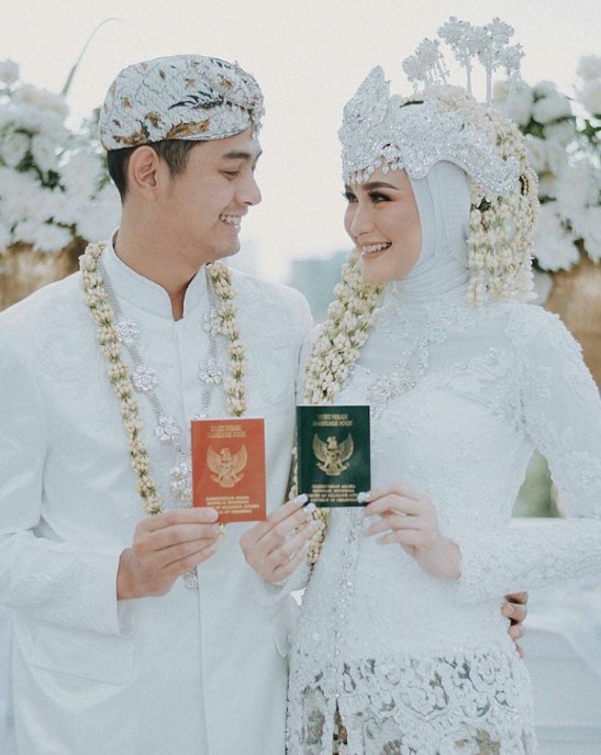 √ 33 Model Hijab Akad Nikah Terbaru Masa Kini Paling Elegan dan Mewah ...
