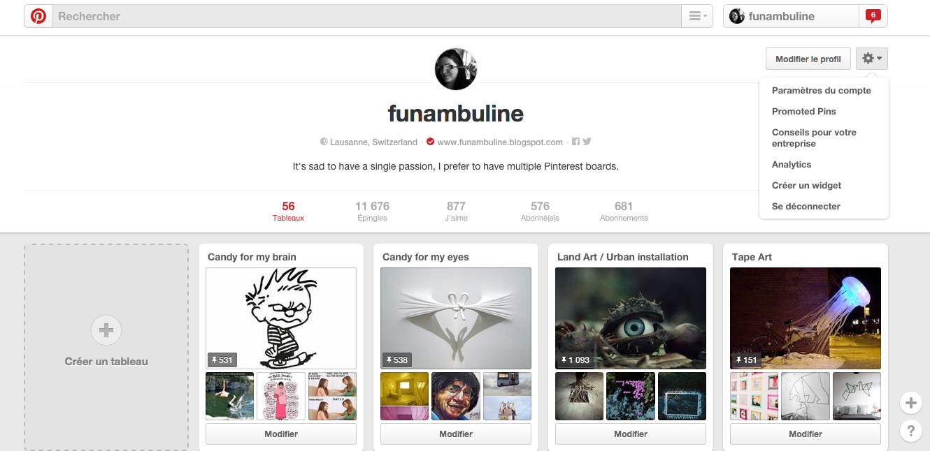 Pinterest mode d'emploi et FAQ | funambul(in)e: Pinterest mode d'emploi ...
