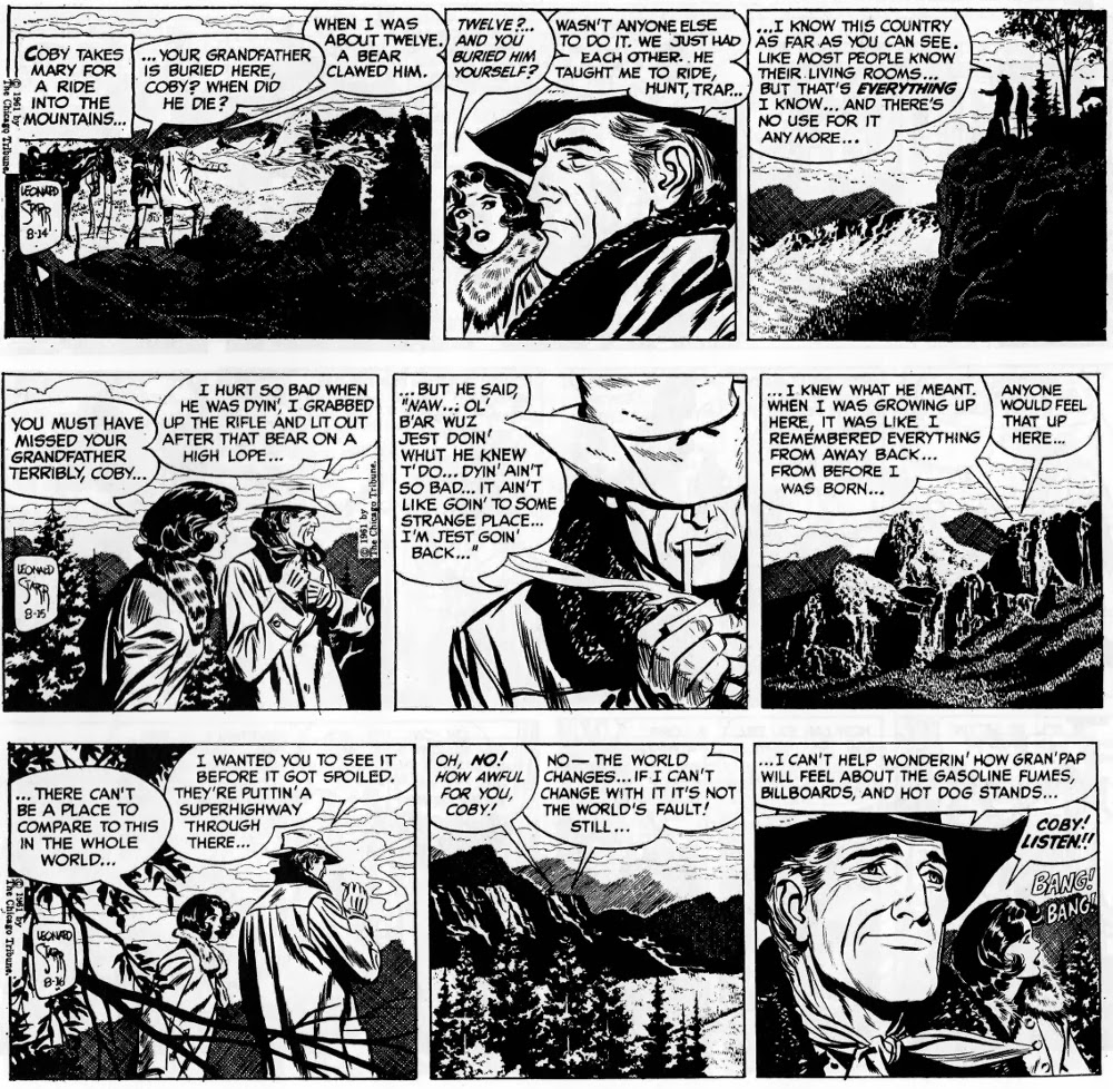 Les Cahiers du Comic Strip: Critique #130 : Mary Perkins On Stage Volume 4