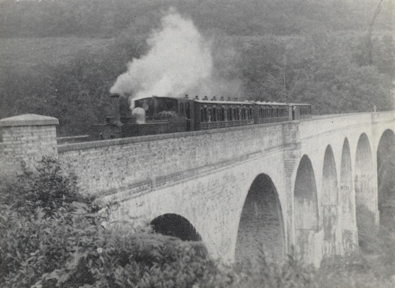 Tony's Trains At Barby Model Rail: Launching Project Woody Bay.