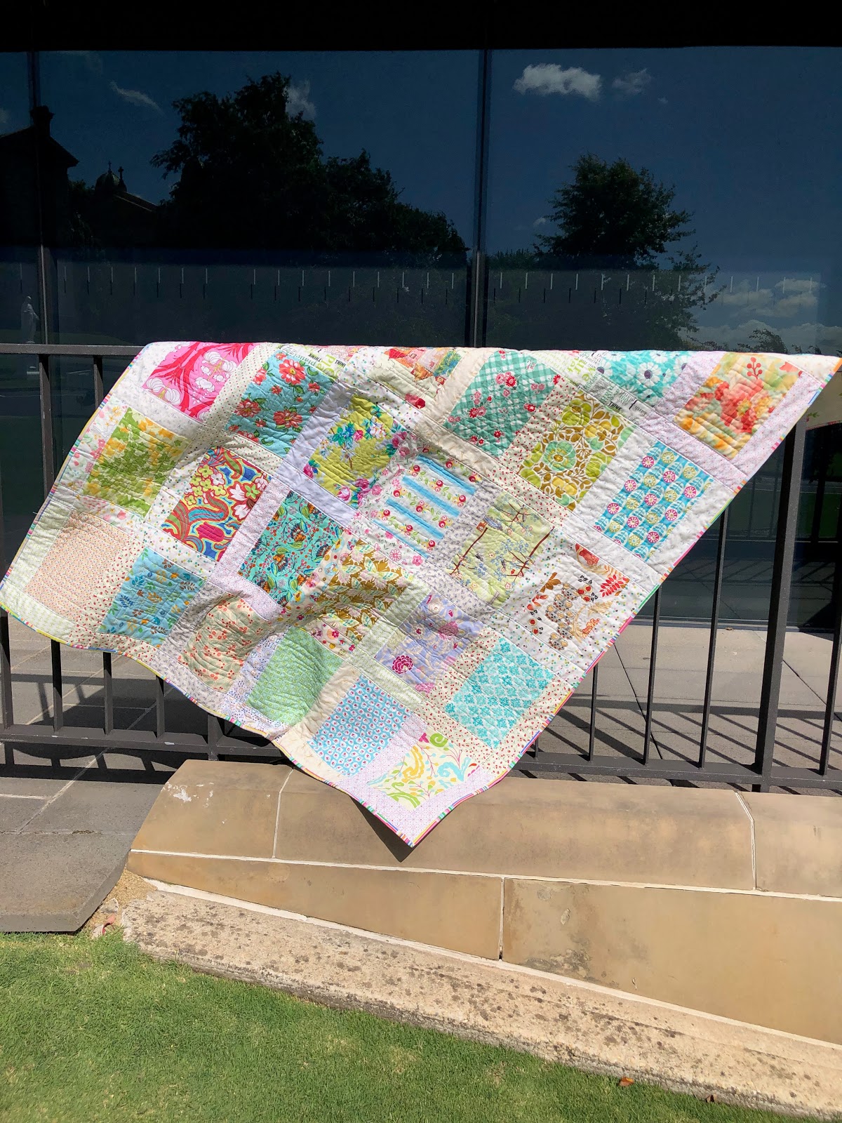 Patchwork n Play: 2018