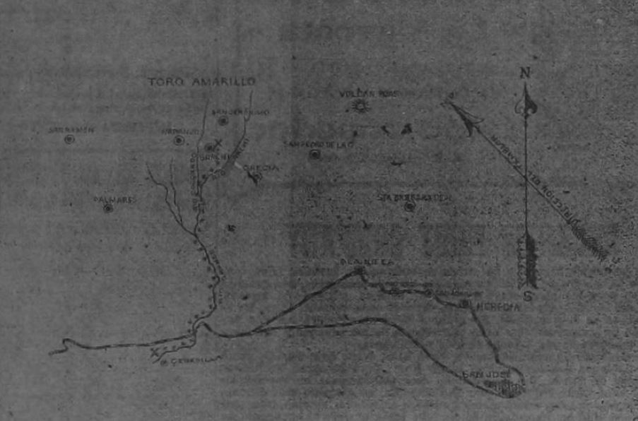 Historia Sísmica y Volcánica de Costa Rica: THE SARCHI EARTHQUAKE, JUNE ...