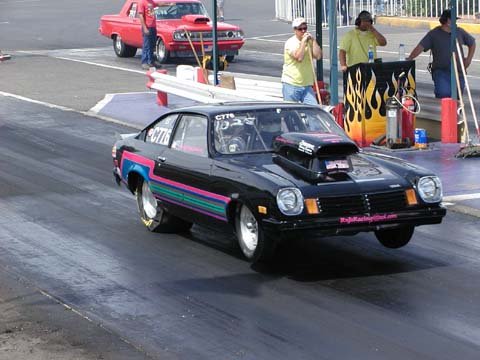 Kenny Speeds Race Team 2012