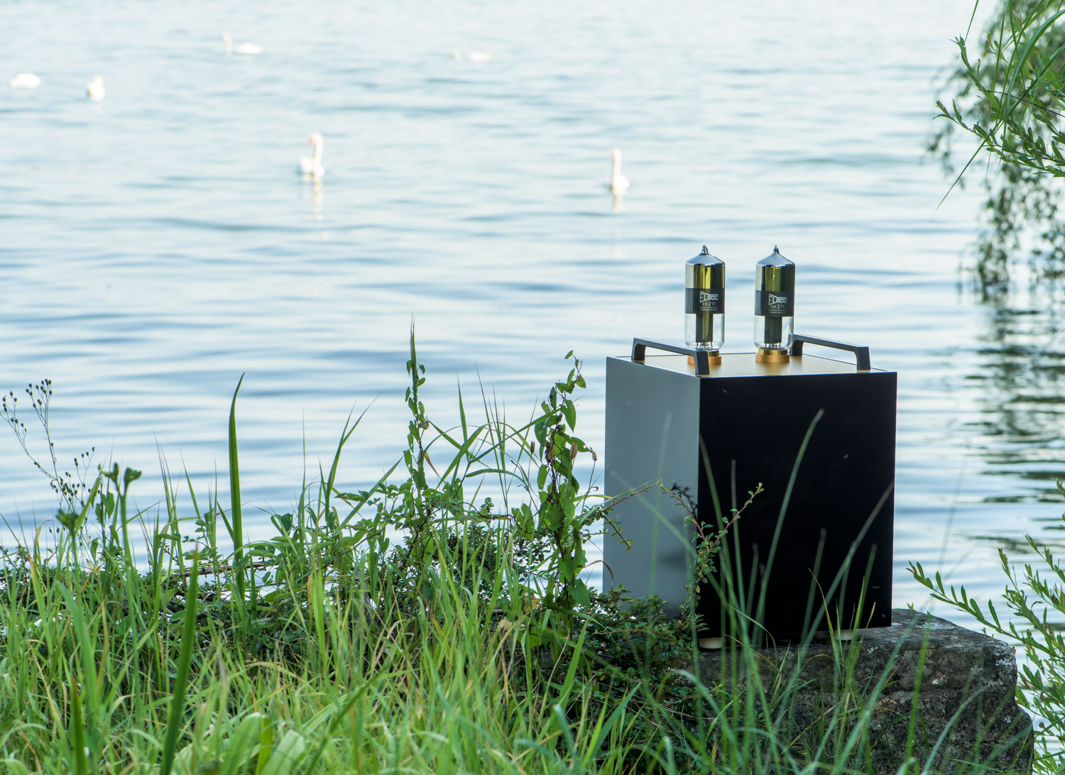 VinylSavor: 211 -The Next Generation- Part 2 : 211 Drives 211, First Tests.