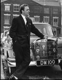 FROM THE VAULTS: David Whitfield born 2 February 1926