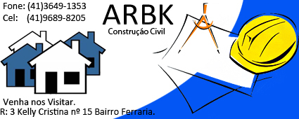 Arbk Construção Civil