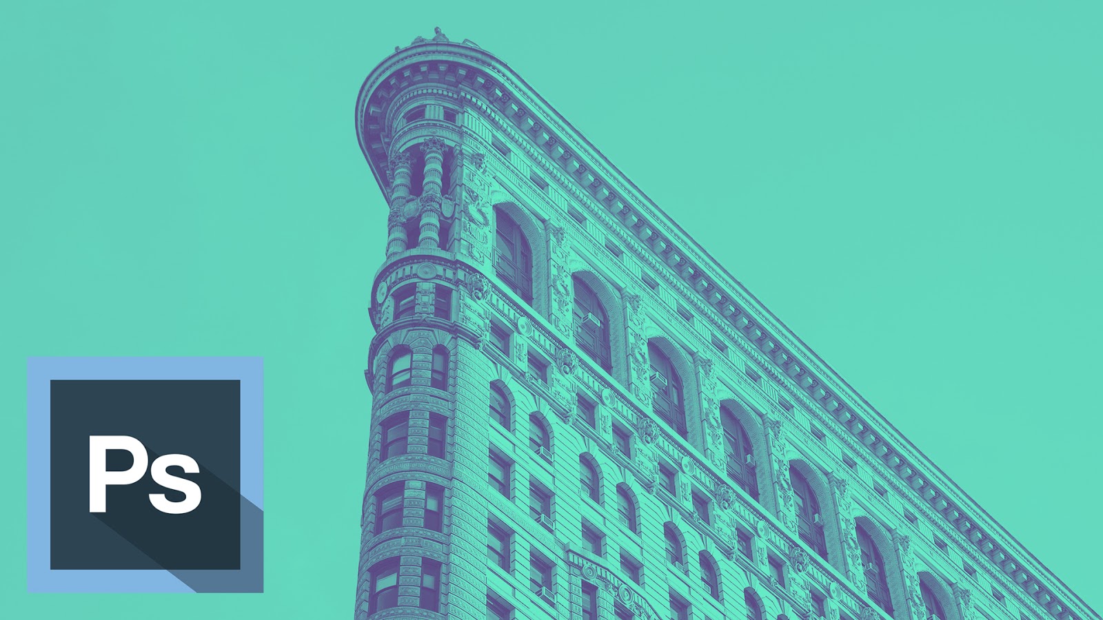 Efecto Duotono - Photoshop en 40 segundos - Área PSD