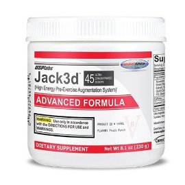 Does UspLabs Jack3D Advanced Formula Work and Is It Safe? Review